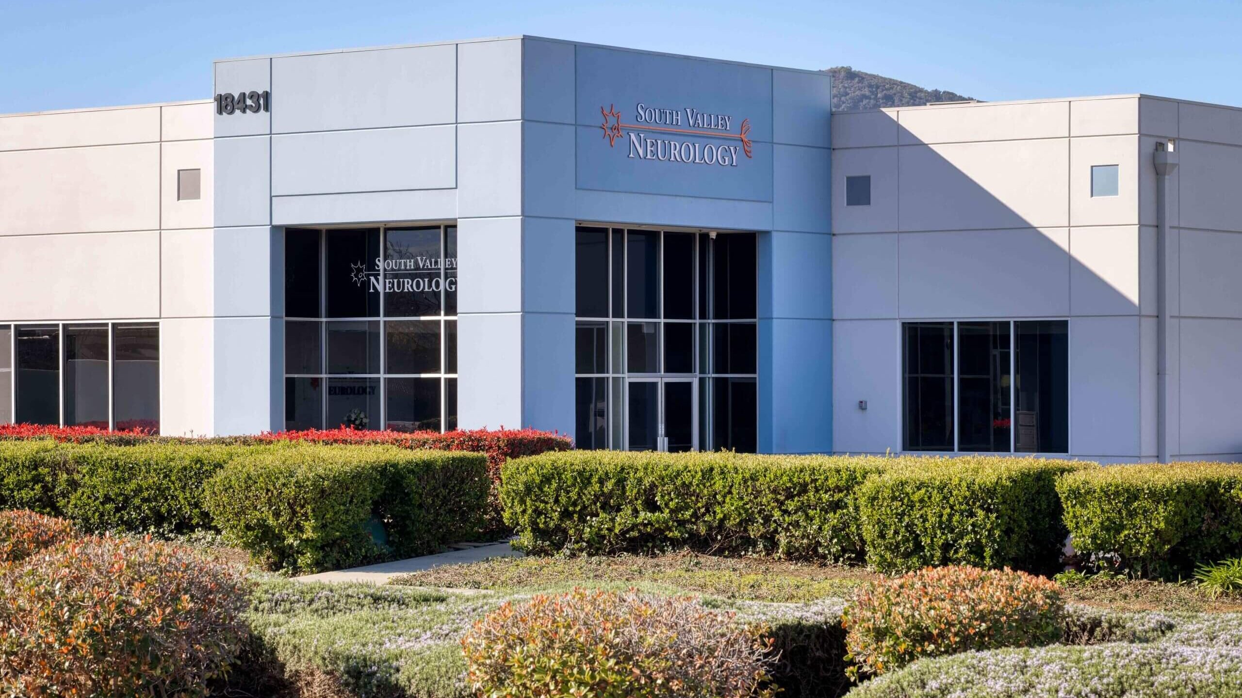 South Valley Neurology - Lenity Architecture