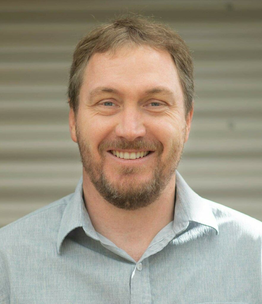 Aaron Clark - Lenity Architecture