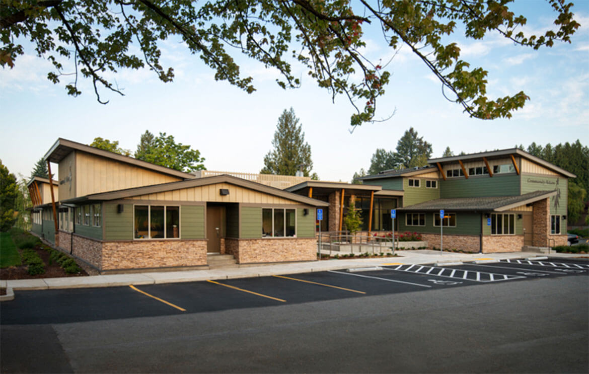 Community Action Agency - Lenity Architecture