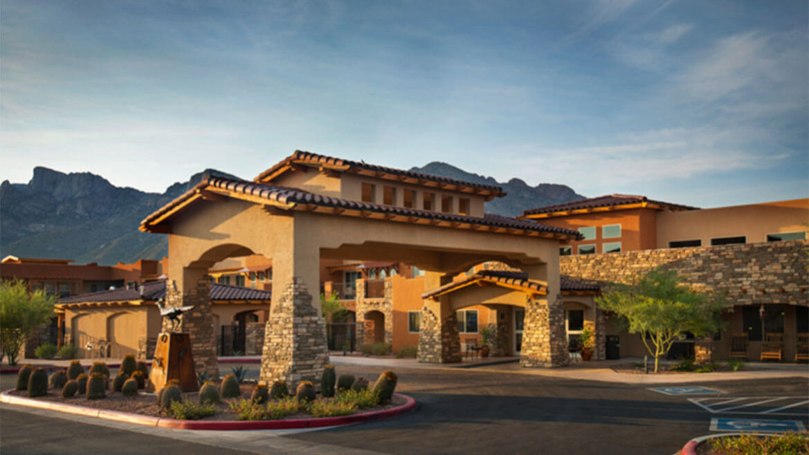 Desert Springs Gracious Retirement Living - Lenity Architecture