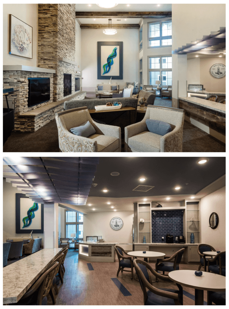 The Lodge at Glen Cove - Lenity Architecture