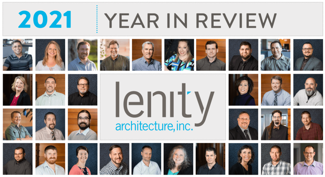 News - Lenity Architecture
