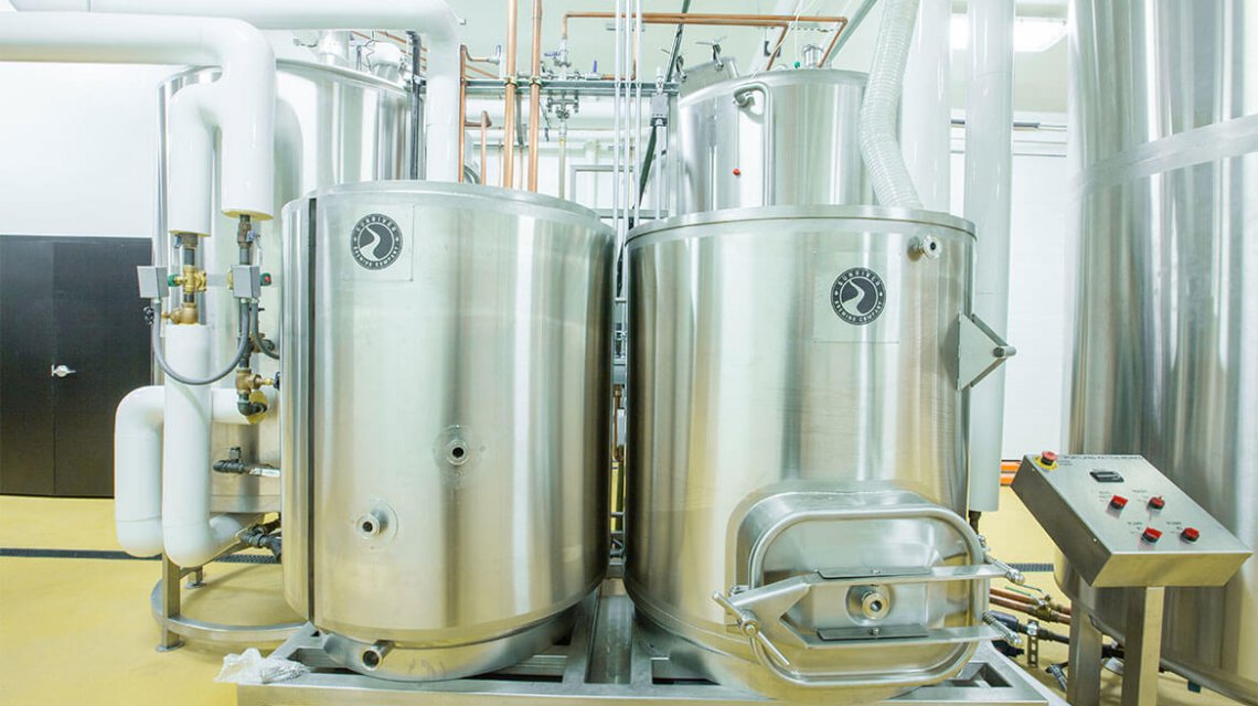 Sunriver Brewing Company - Lenity Architecture
