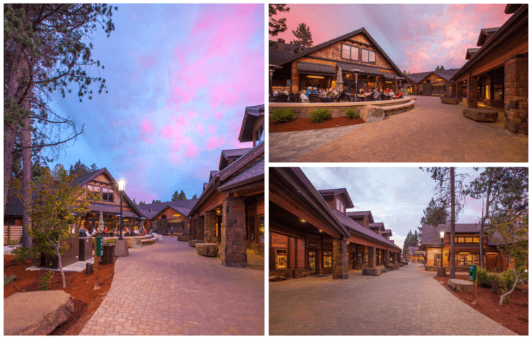 The Village at Sunriver - Lenity Architecture