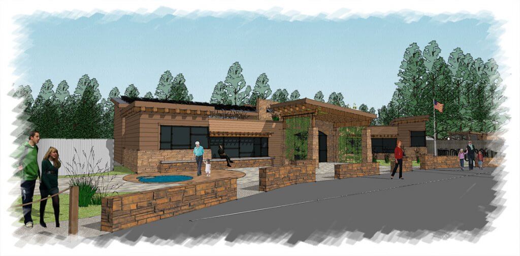 Sunriver Nature Center & Oregon Observatory Renovation - Lenity ...