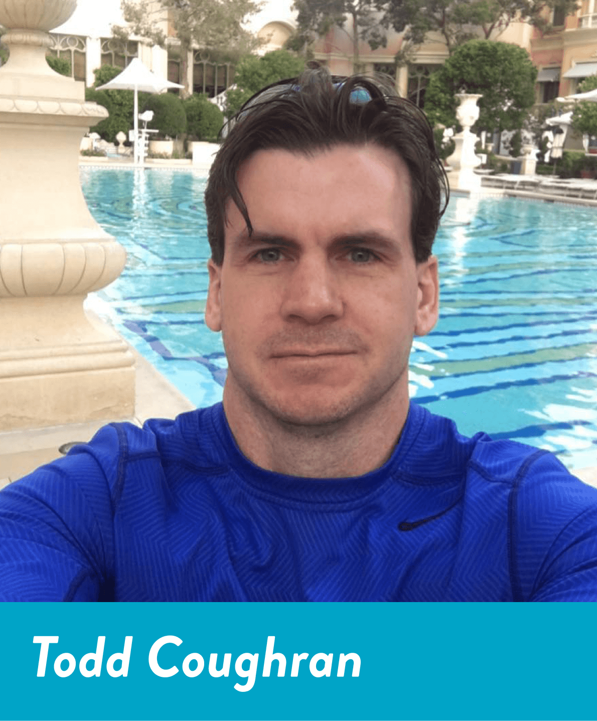 Employee Spotlight - Todd Coughran - Lenity Architecture