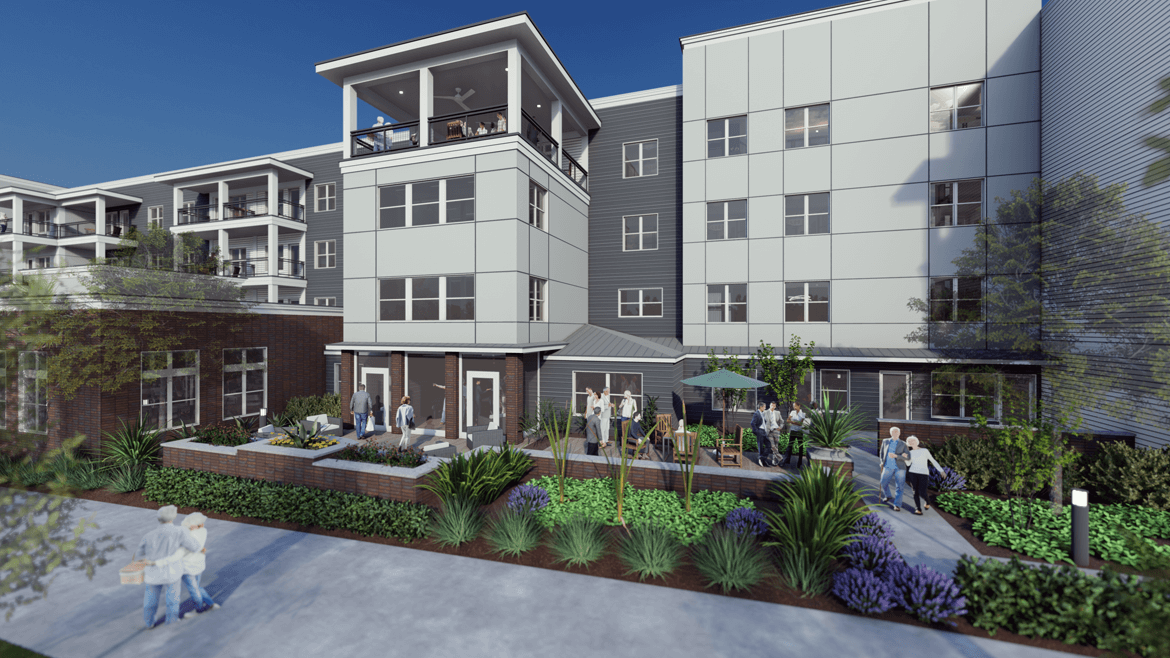 The Savoy - Lenity Architecture