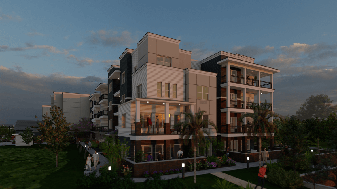 The Savoy - Lenity Architecture