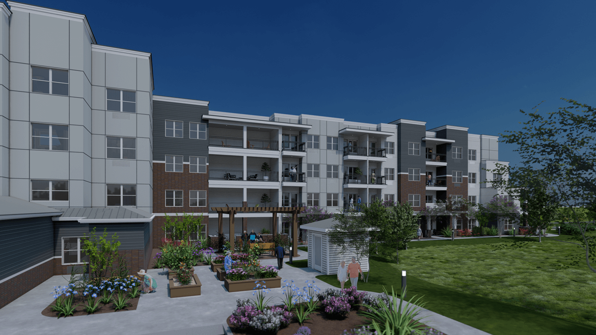 The Savoy - Lenity Architecture