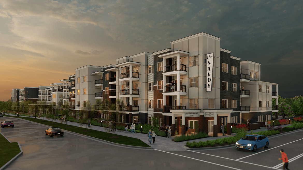 The Savoy - Lenity Architecture