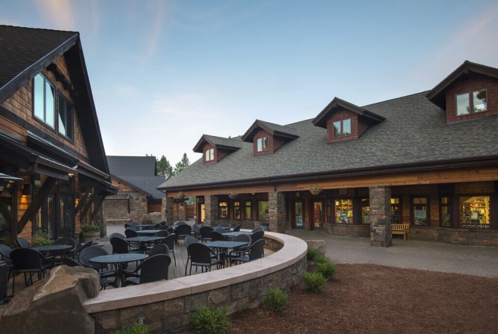 The Village at Sunriver - Lenity Architecture