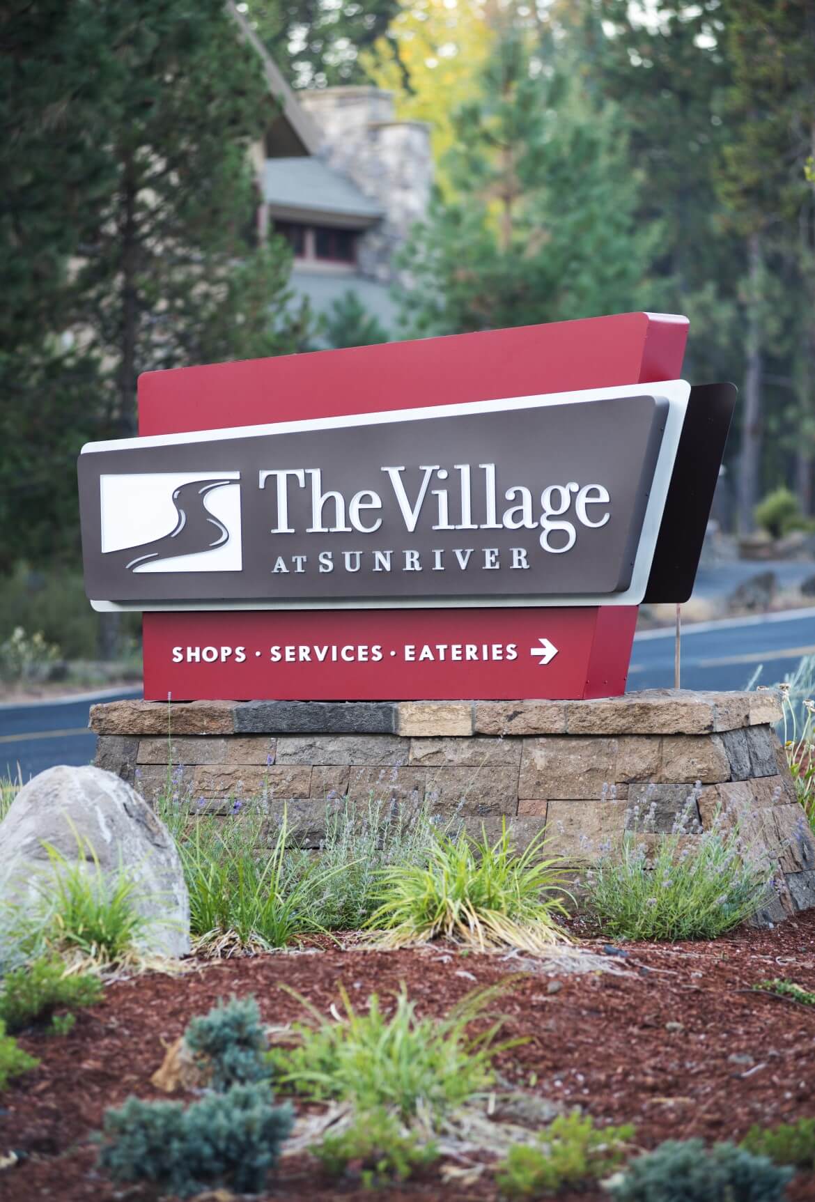The Village at Sunriver - Lenity Architecture