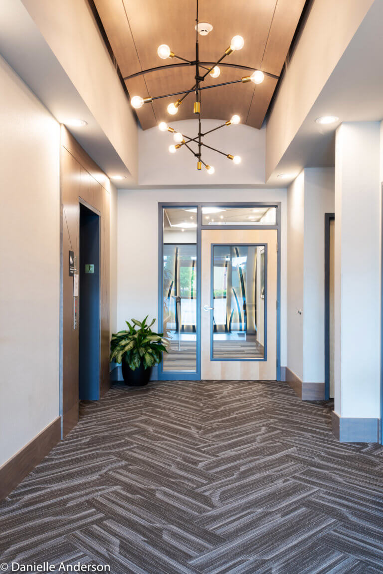 Oregon Heart Center - Lenity Architecture