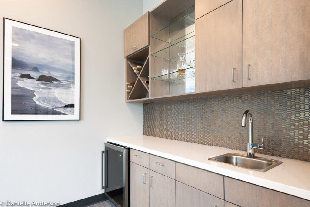 Oregon Heart Center - Lenity Architecture