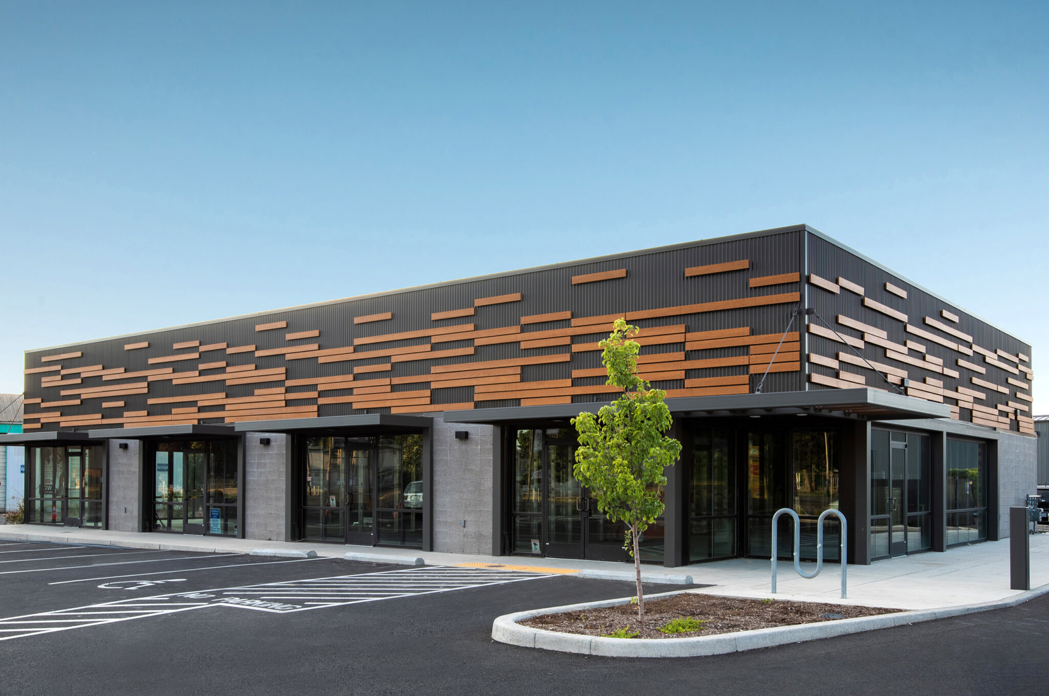 Jet Industries Upgrade - Lenity Architecture