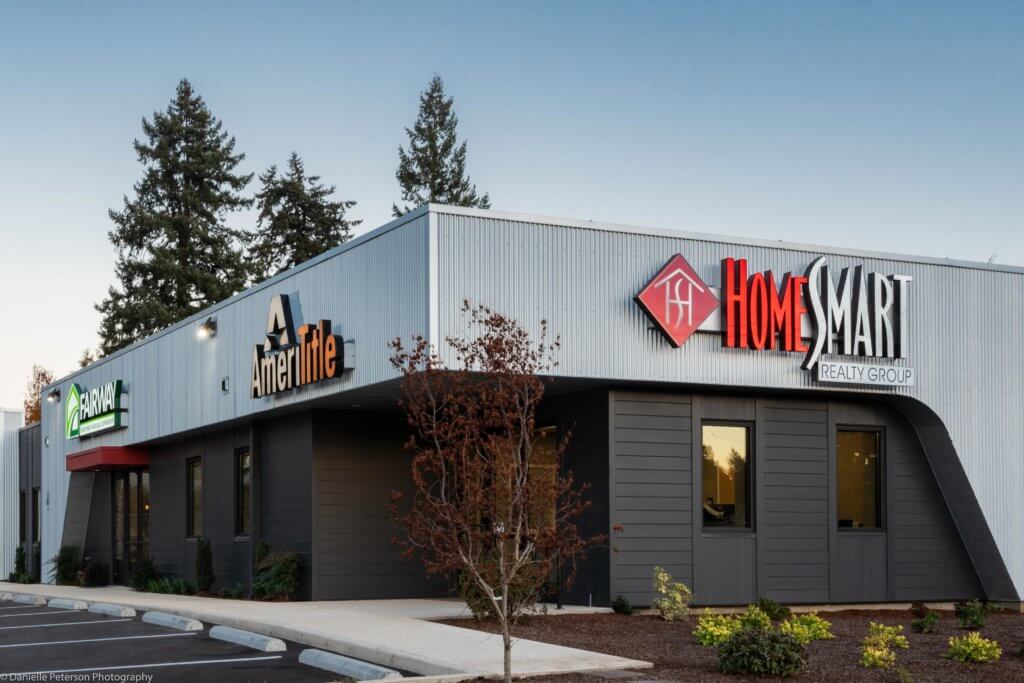 HomeSmart Realty - Lenity Architecture