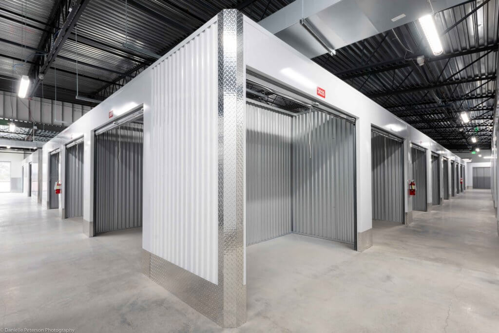 CubeSmart Storage - Lenity Architecture