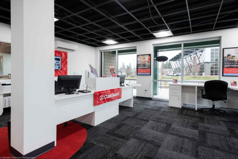 CubeSmart Storage - Lenity Architecture