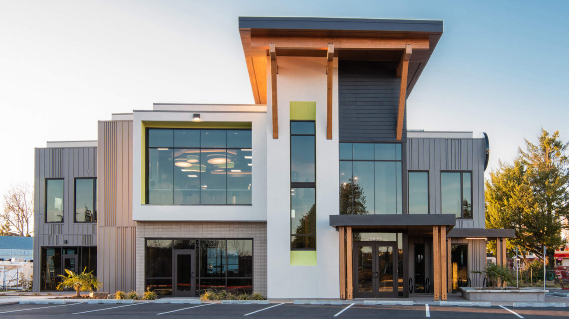 Johnson Family Orthodontics - Lenity Architecture