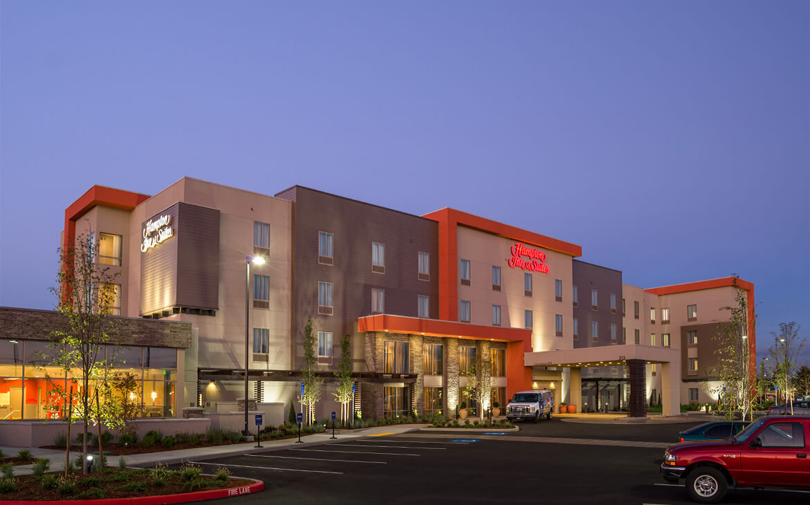 Senior Housing and Commercial Architecture - Lenity Architecture